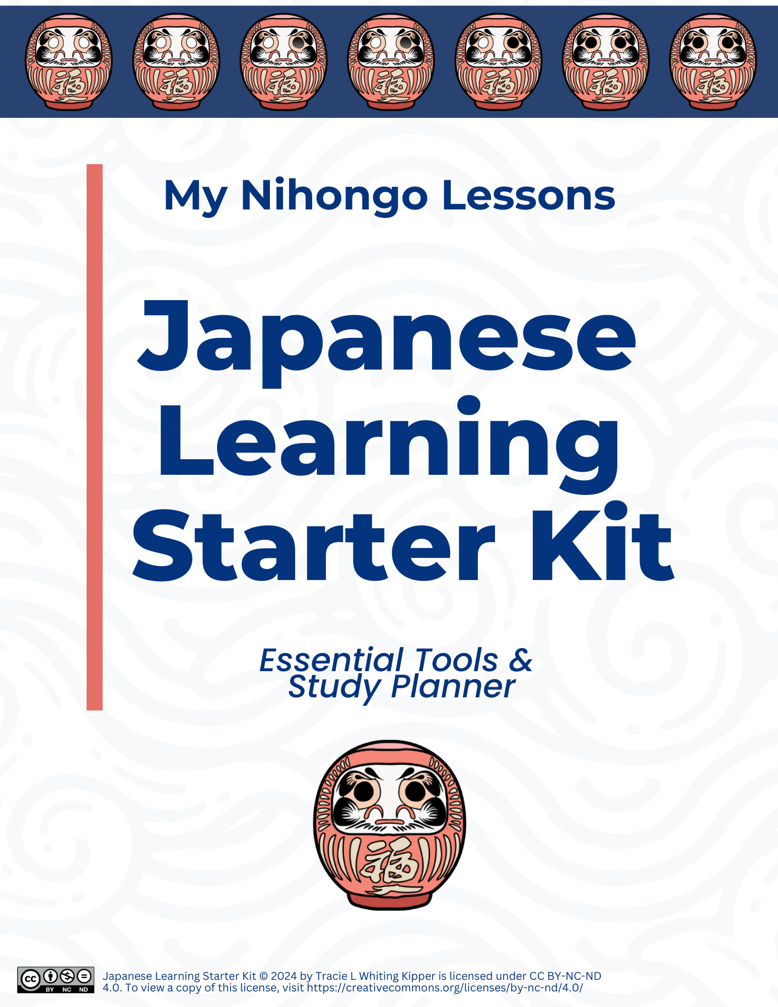 Japanese Learning Starter Kit – My Nihongo Lessons